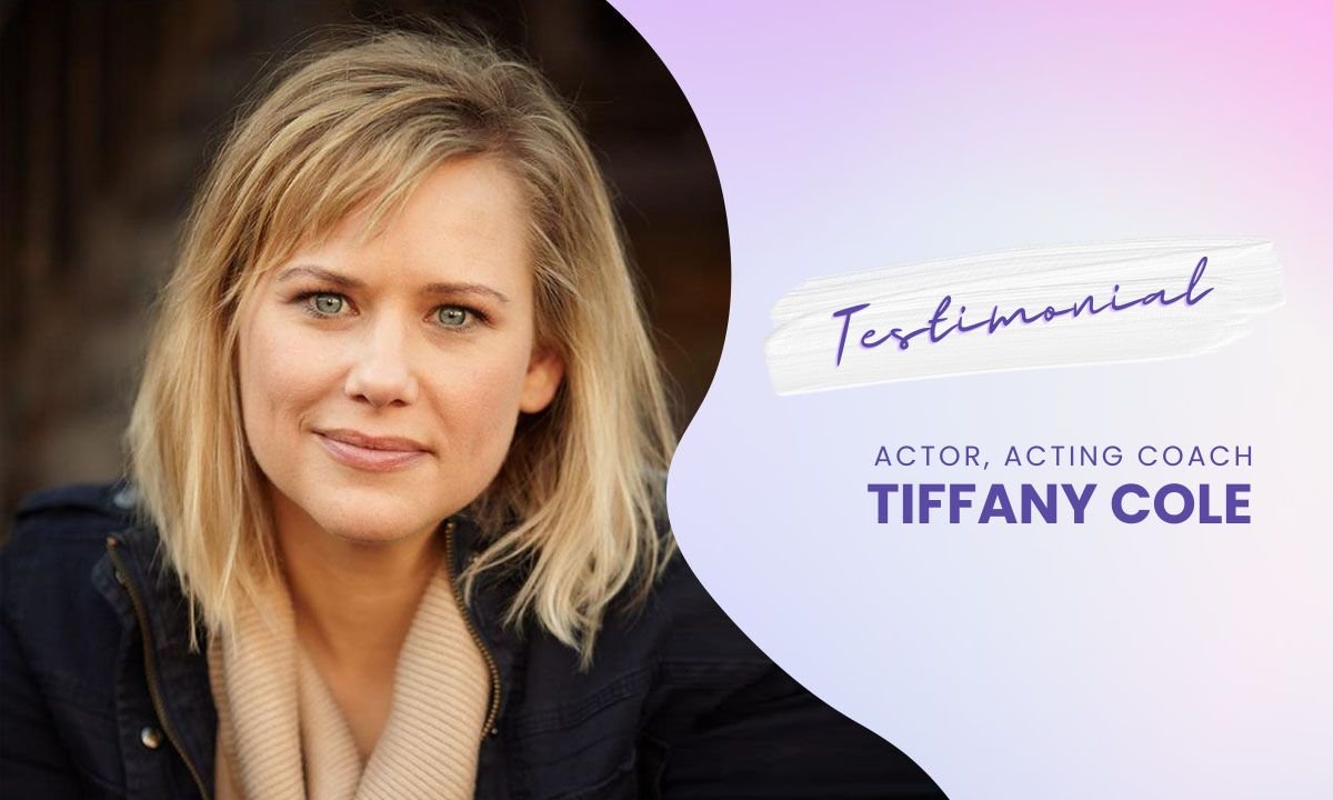 Tiffany Cole - Ruth Cummings - Mind and Body Life Coaching