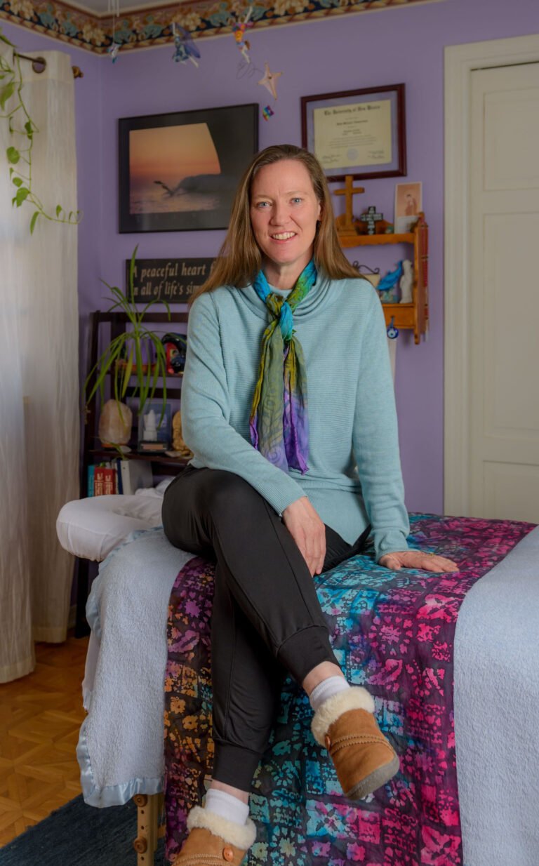 Ruth Cummings - Body Mind Leadership Coach
